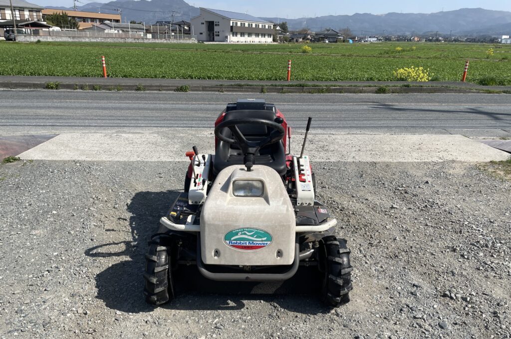 OREC 乗用草刈機 RM95 - 株式会社CENTRY | 農機具・トラクター買取レンタル販売