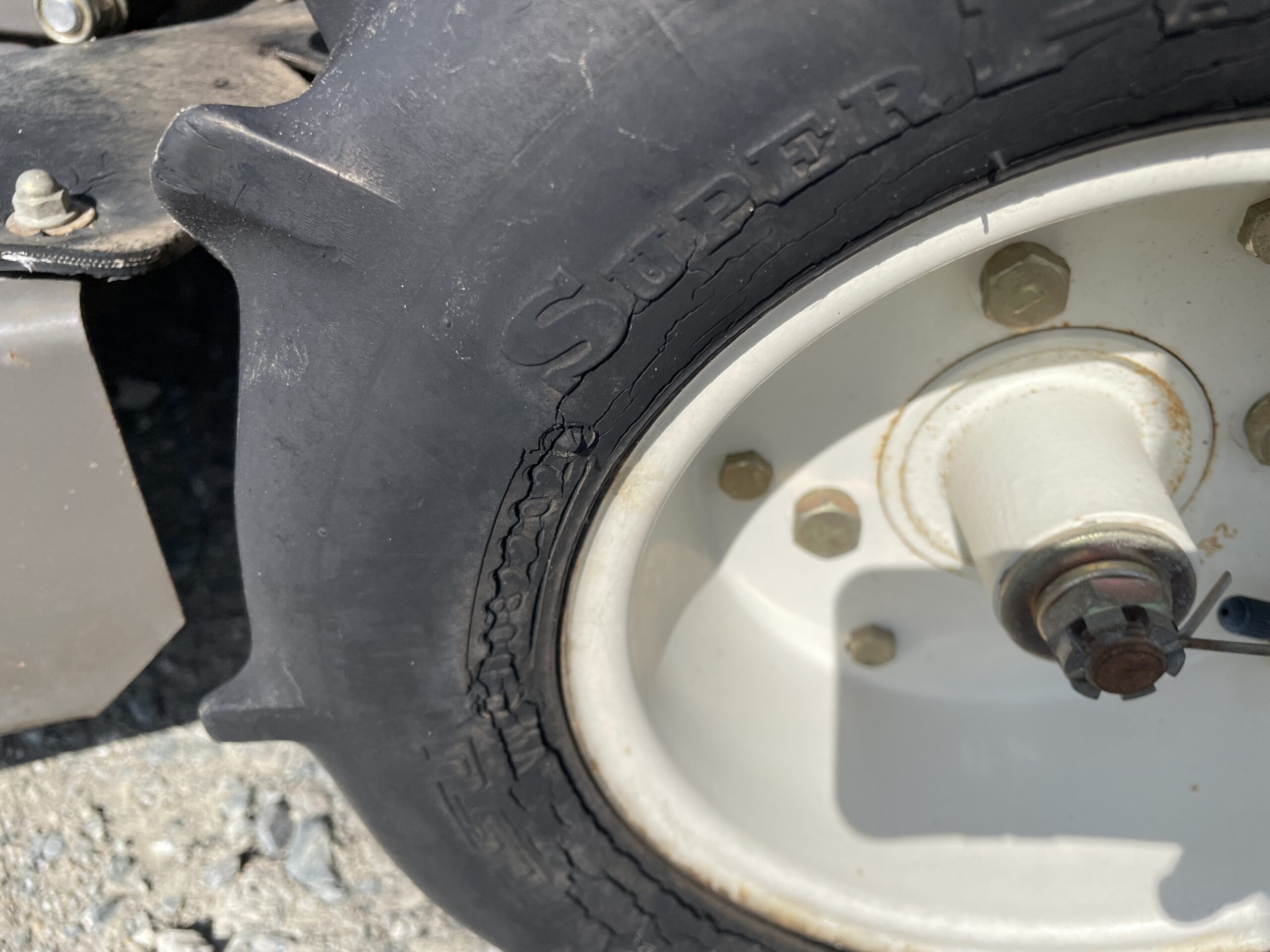 OREC 乗用草刈機 RM95 - 株式会社CENTRY | 農機具・トラクター買取レンタル販売