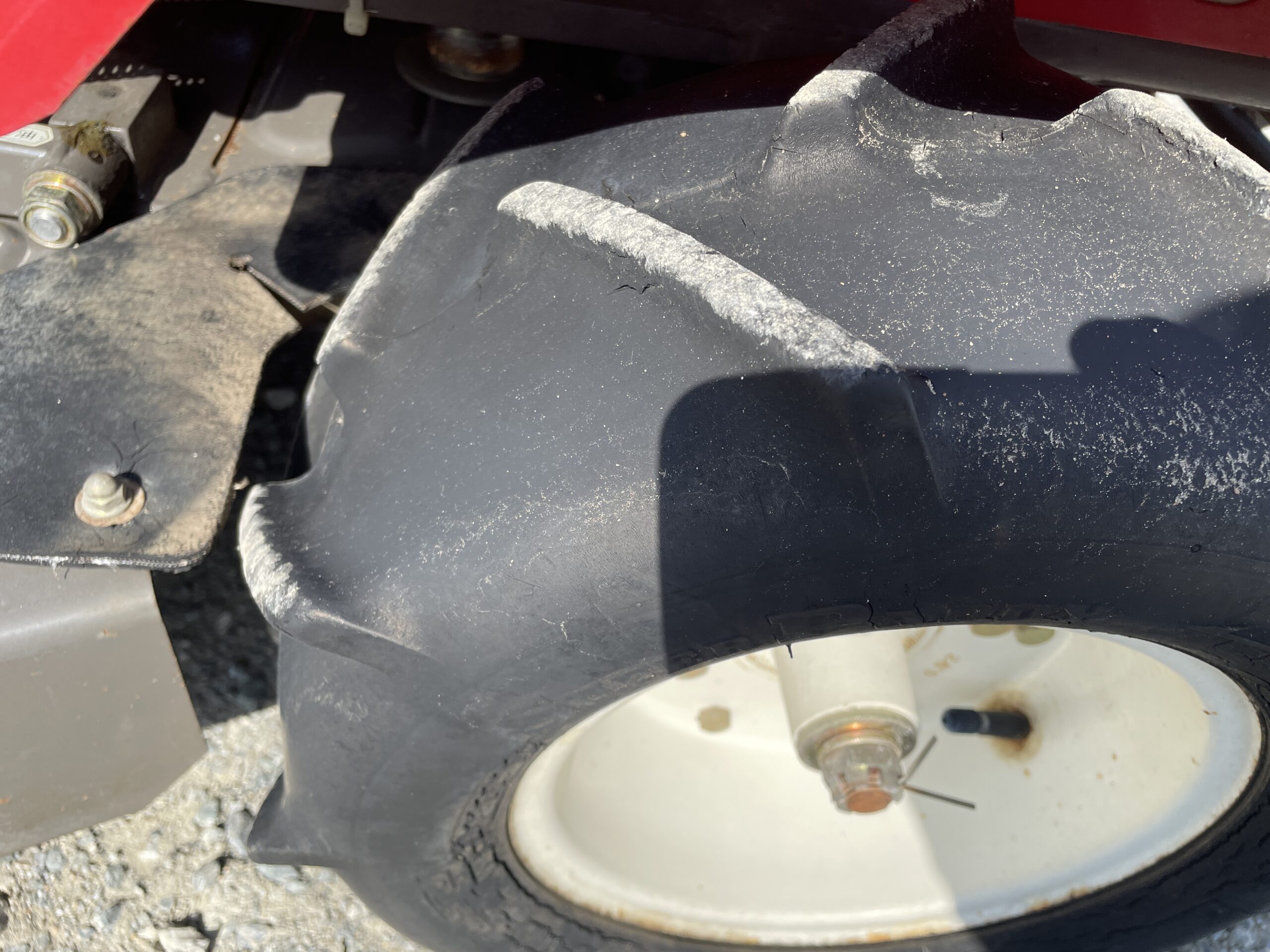 OREC 乗用草刈機 RM95 - 株式会社CENTRY | 農機具・トラクター買取レンタル販売