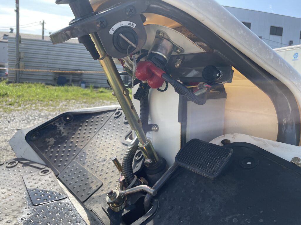 OREC 乗用草刈機 RM95 - 株式会社CENTRY | 農機具・トラクター買取レンタル販売