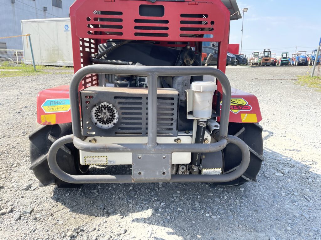 OREC 乗用草刈機 RM95 - 株式会社CENTRY | 農機具・トラクター買取レンタル販売