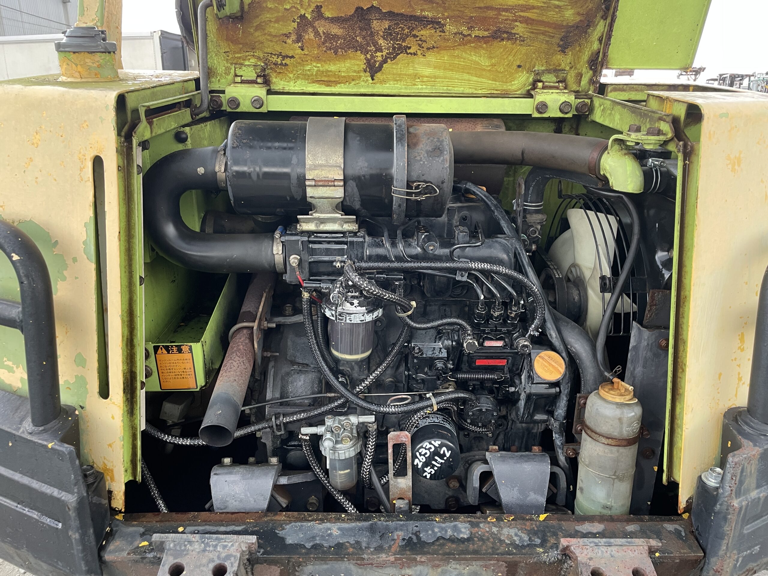 YANMAR B27-1 ミニユンボ - 株式会社CENTRY | 農機具・トラクター買取レンタル販売